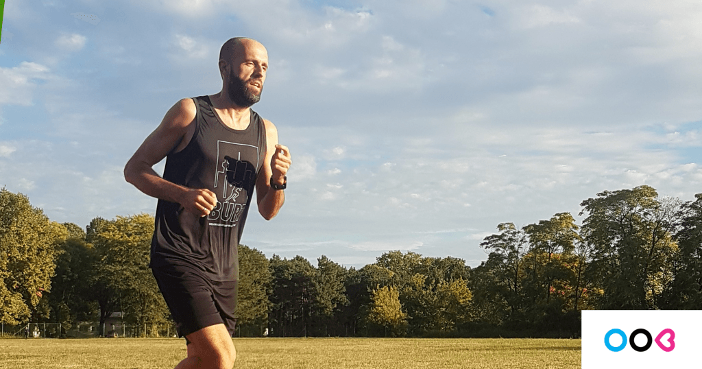 Milos Salaski - OOB life træneren der trænede hans kone op til OL