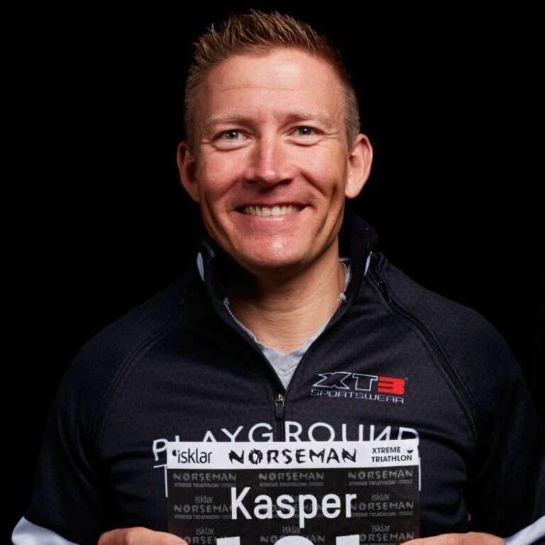 Xtri stævner i en travl hverdag! Interview med Kasper Larsen - OOB life